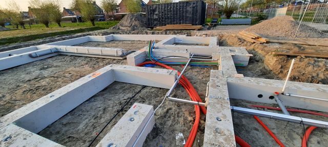 De projecten van Prefunko prefab betonelementen in Nederland